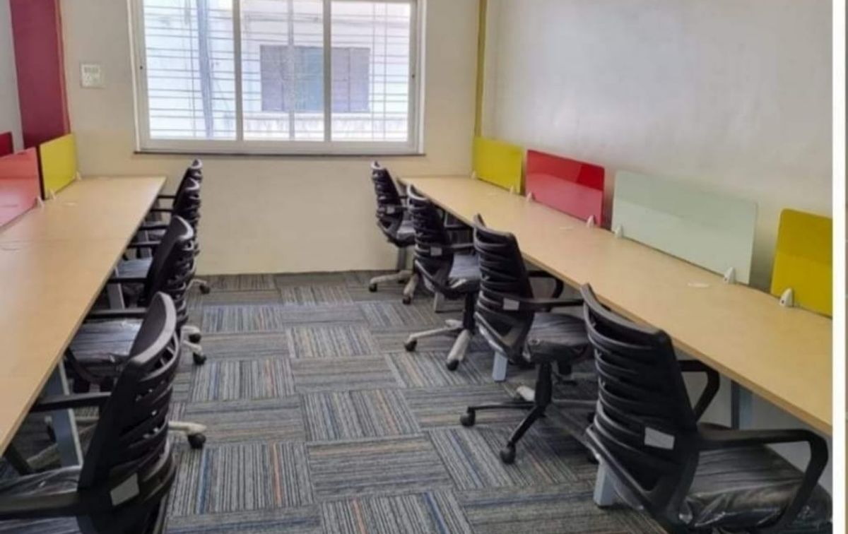 Workplex Coworking, Satara Road, Pune - Coworking & Shared Office Space