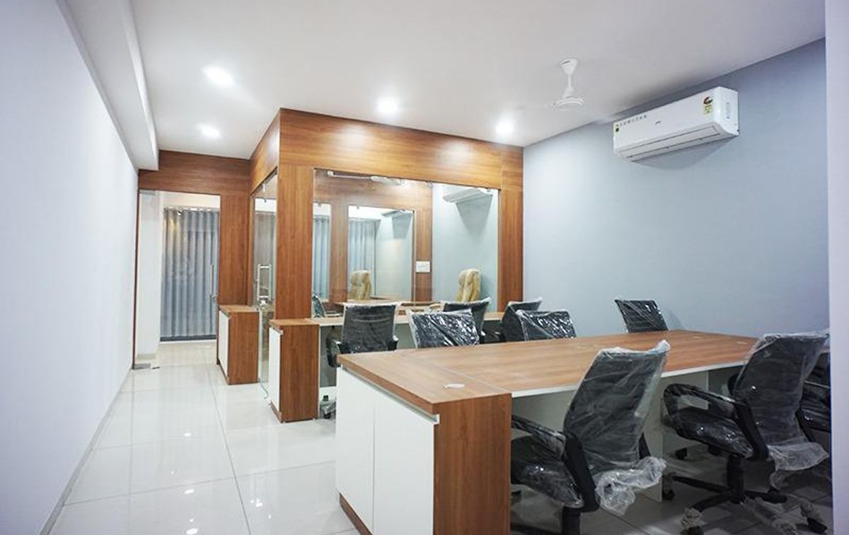 Coworking Space For Rent in Ganesh Glory 11, SG Highway, Ahmedabad